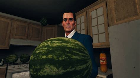Melon Man By Doktorsexofficial On Deviantart