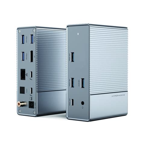 Thunderbolt Docks For High Speed Performance