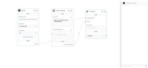 no chat option · issue 44 · flowiseai flowise · github