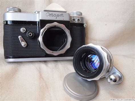 The many faces of HELIOS-44. All modifications of the Helios-44 lens ...