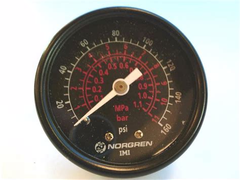 18 013 209 Pressure Gauge By Excelon