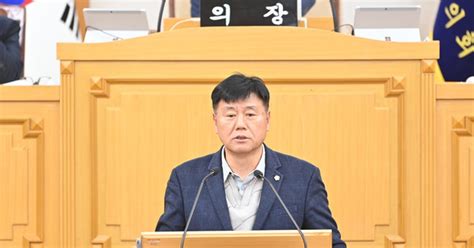 파주시의회 이익선 의원파주읍 구도심 유물 현장 정밀 발굴 조사 실시해야