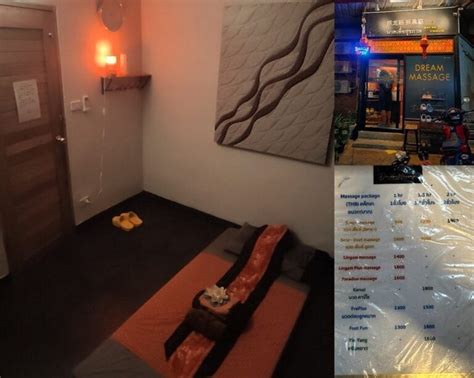 Guide To Erotic And Sex Massage Parlors In Chiang Mai Dream Holiday Asia