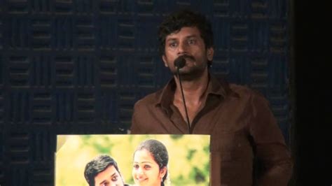 Actor Muthukumar Shares The Shooting Experience At Kaadu Press Meet Youtube