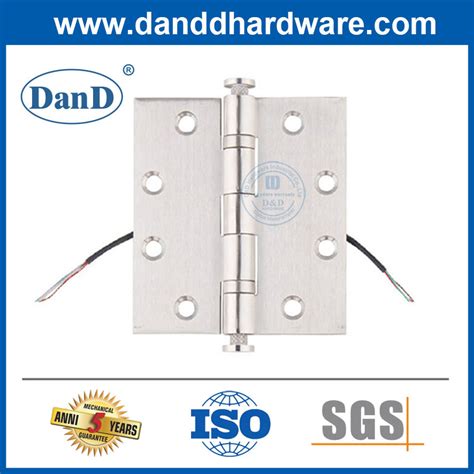 Hanging Device Electric Transfer Butt Hinge Door Hinge Butt Hinge And