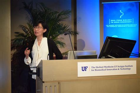 Photo Highlights Of Rna From Biology To Drug Discovery” Held At The