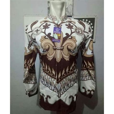 Jual Terlaris Batik Pramuka Premium Batik Pramuka Pembina Batik Ori