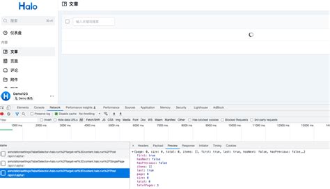Docker 方式启动后无法使用 · Issue 3712 · Halo Devhalo · Github