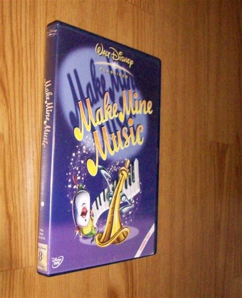 Se Produkter Som Liknar Walt Disney Make Mine Music På Tradera