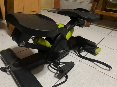 Stepper Exercise Machine Sports Equipment Exercise And Fitness Cardio And Fitness Machines On