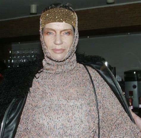 Picture Of Veruschka Von Lehndorff