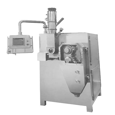 China Pharmaceutical Dry Granulation Machine Manufacturers Suppliers