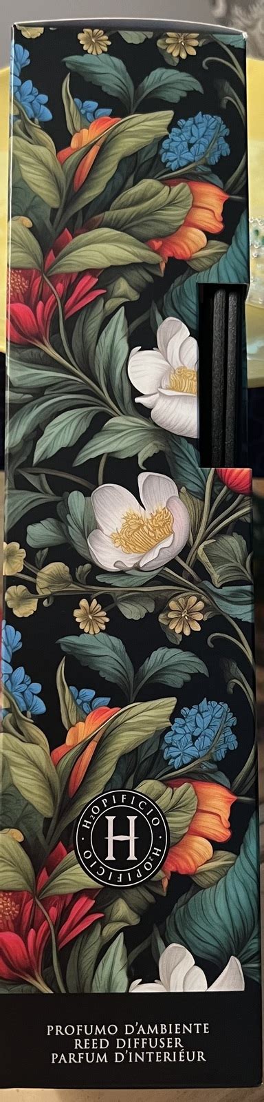 Hopificio Italian Reed Diffuser Renaissance Collection White Musk 845