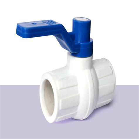 Plastic Pp Upvc Ball Valve At 2100 Inr At Best Price In Ahmedabad