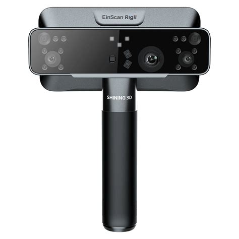 Einscan Rigil Tri Mode Laser 3d Scanner Shining 3d Australian Reseller 3d Printer Superstore