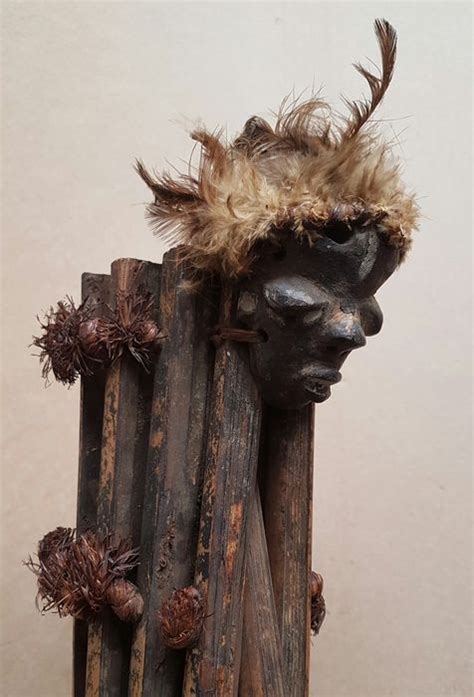 Oracle Object Galukoji Pende D R Congo Catawiki