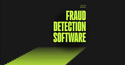 Behind Digital Walls 27 Best Fraud Detection Software Picks For 2023