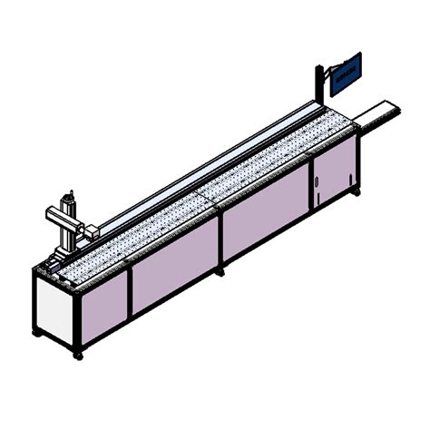 High Quality 20 Watt Industrial Fiber Laser Marking Machine For