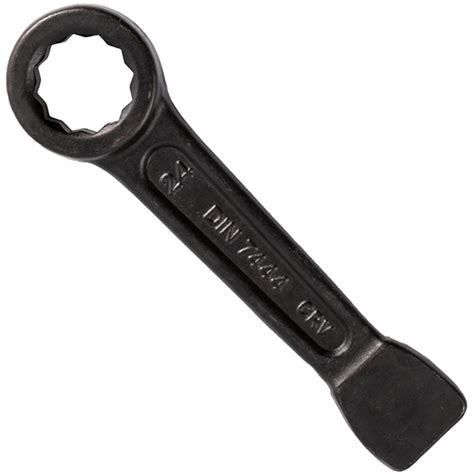 Slogging Spanner 24mm Ring End Crv Mr Tool Guy