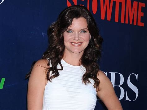 Heather Tom Directs Episode Of The Young And The Restless Daytime