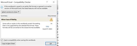 File Is Prompted With Unsupported Features Is This Safe To