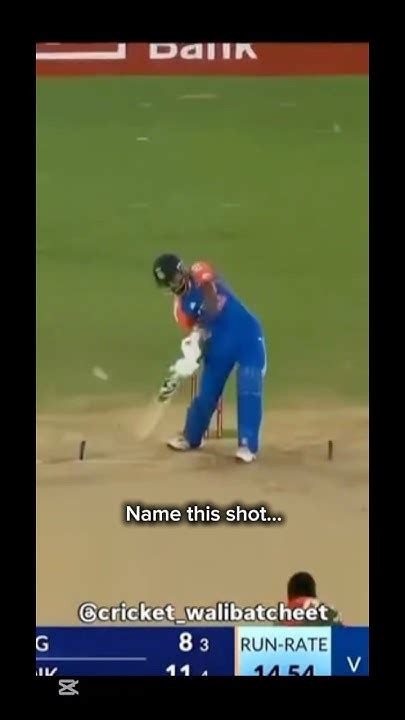 Power House Pandyas Impossible Six Over Mid Off 🤯 Shot Never Seen Before In Cricket History