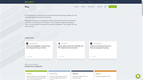 40 Awesome Data Science Blogs To Check Out 2025 365 Data Science