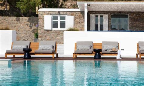 Lyo Boutique Hotel Mykonos Cycladic Islands Greece