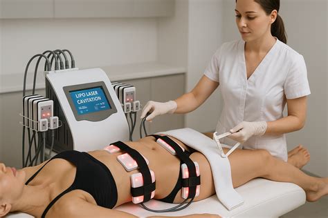 Lipo Laser Cavitation For Inch Loss Wikbeauty