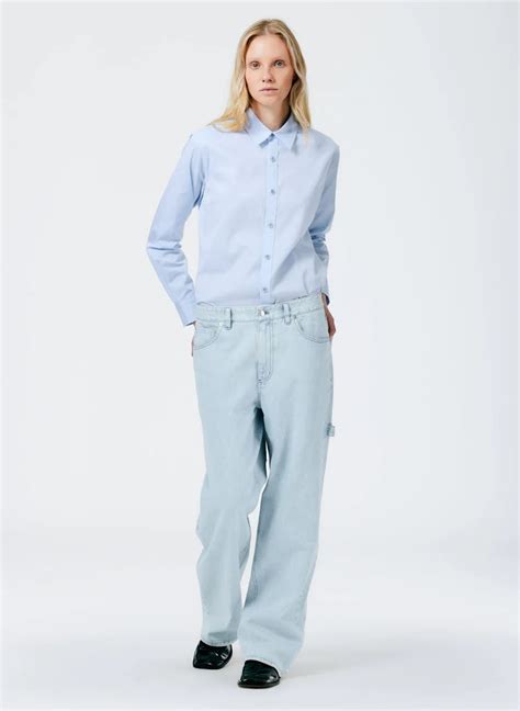 The 9 Spring 2023 Denim Trends Experts Predict Will Take Off This Season