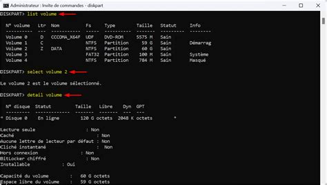 Diskpart La Commande Pour Gérer Vos Disques Et Partitions