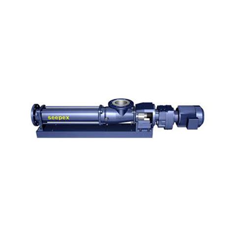 Api 676 Progressive Cavity Pump Turcomp
