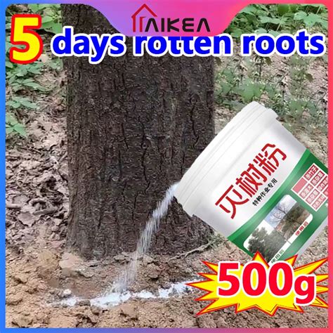 500g Kill Tree And Bamboo Remove Hexazinone Root Removal Particle