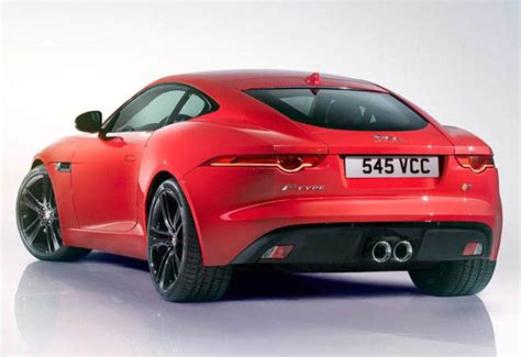 Jaguar 2014 F Type