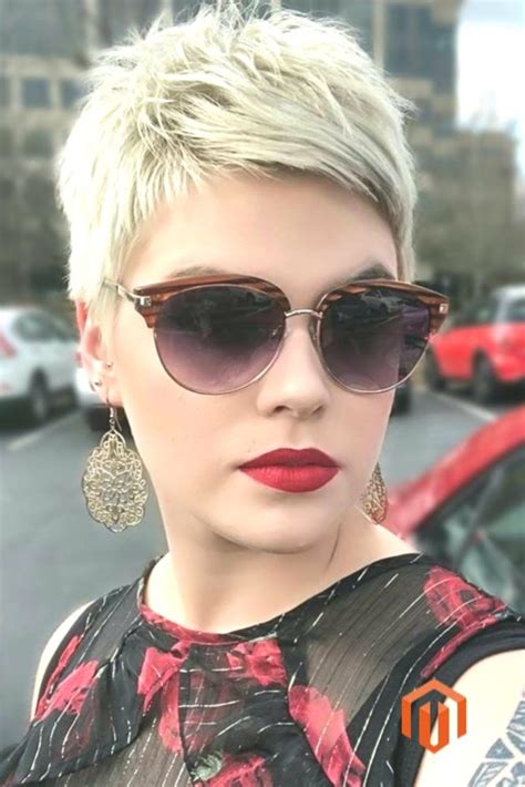25 Pixie Court Hai Tendance Pixie Saç Kısa Saç Saç Stilleri