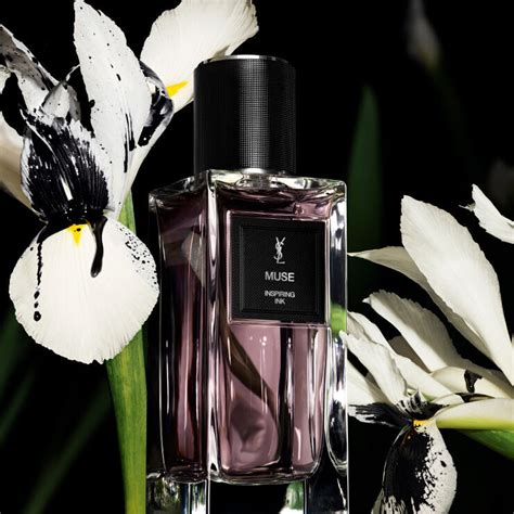Y Iced Cologne · La Nouvelle Intensité Glaciale Saisissante 12h Par Ysl
