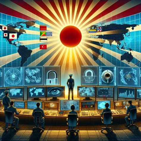 Japans New Security Clearance System Balancing International