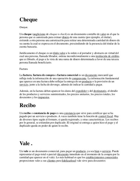 Carta Poder Para Cobrar Cheque