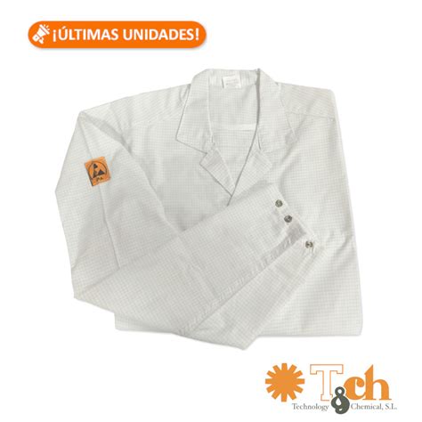 Bata Esd Disipativa Tch