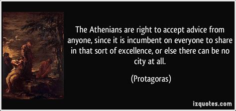 Protagoras Quotes Quotesgram