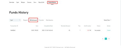 BitMart Futures Tutorial Deposit Withdraw And Transfer BitMart
