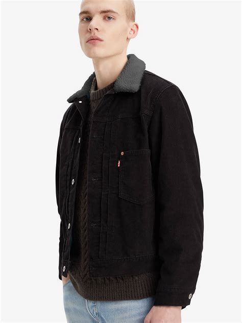 Denim Jackets Shop Mens Jean Jackets And Outerwear Levis® Ca