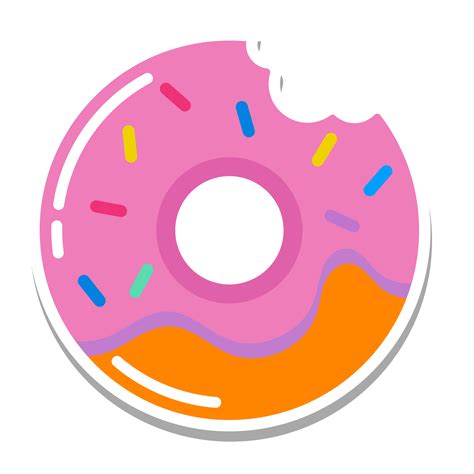 Cute Sticker Decoration Atl Png