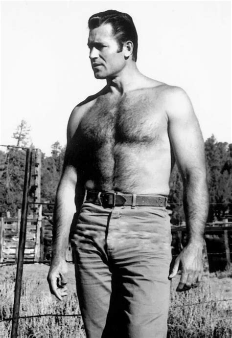 Clint Walker Clint Walker Clint Walker Actor Hollywood Men