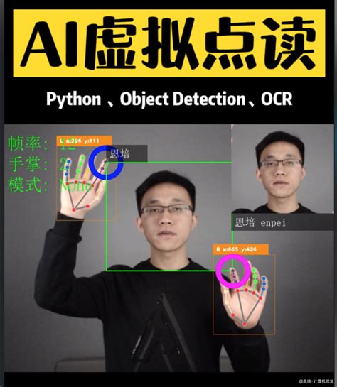 Github Enpeizhaocvprojects Computer Vision Projects 计算机视觉相关好玩的ai项目（python、c、embedded System）