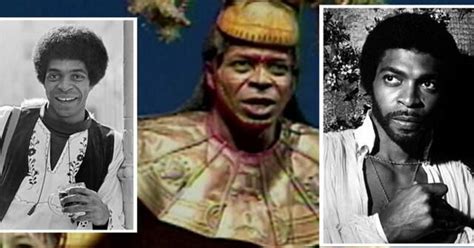 Remembering Actor Samuel E Wright Cbs News