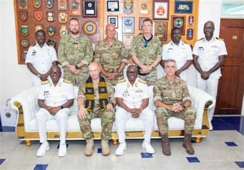 Danish Socom Delegation Pays Courtesy Call On Cns Maritimafrica