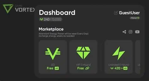 Link Unduh G Vortex Premium Mod Apk Okezone Techno