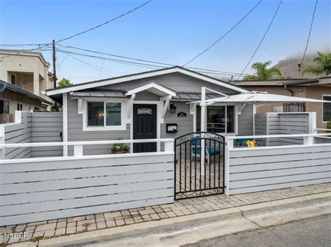 Shell Beach Pismo Beach Real Estate Shell Beach Pismo Beach Homes For