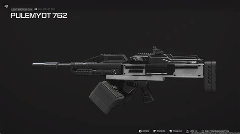 [mw3] Pulemyot 762 With Conversion Kit Fpshub Fps Games Hub Fps